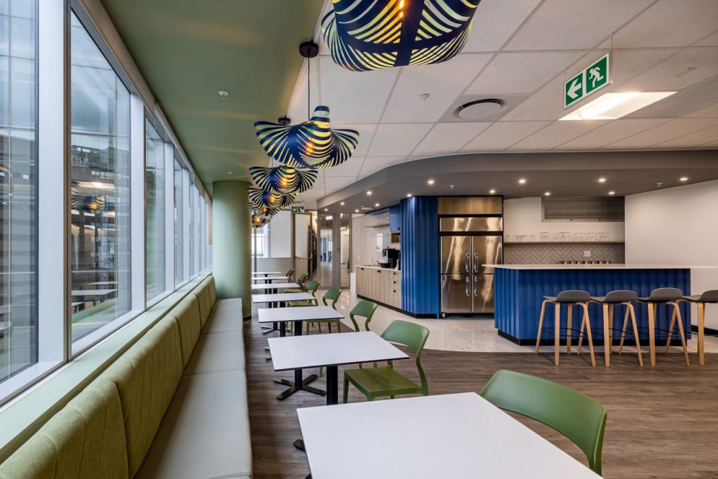 TKI Projects - Turnkey Interiors