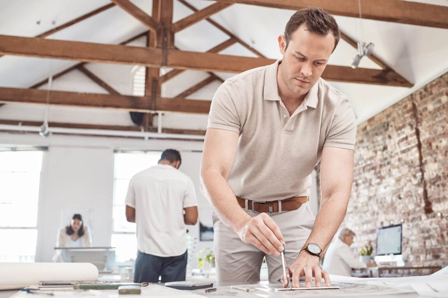 Interior Company: Maximising Efficiency and Style - TKI