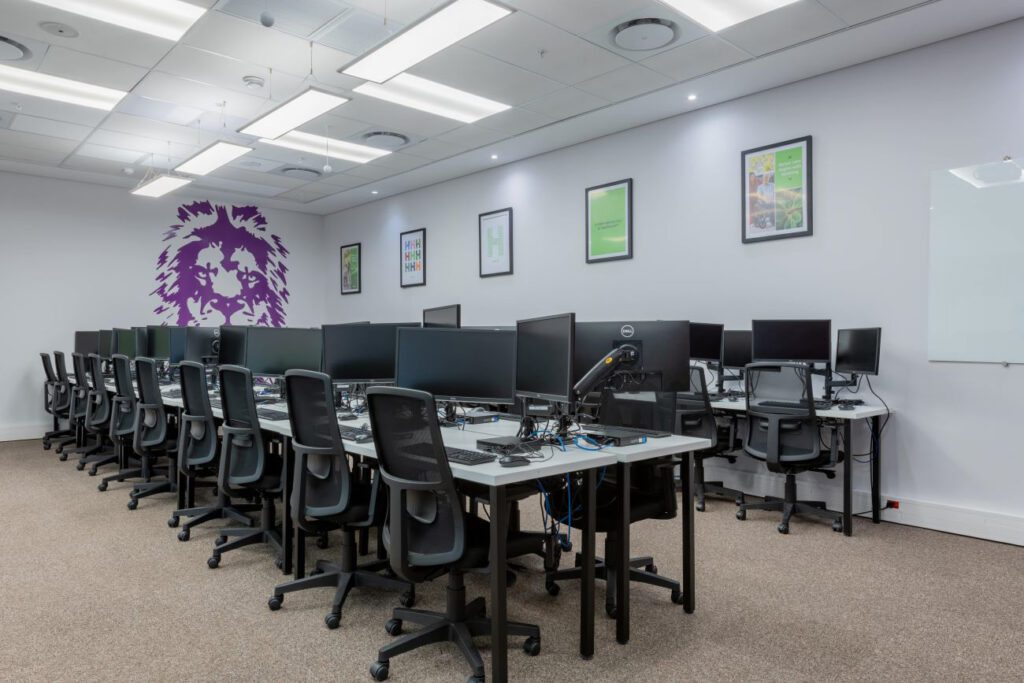 Confidential Call Centre - TKI