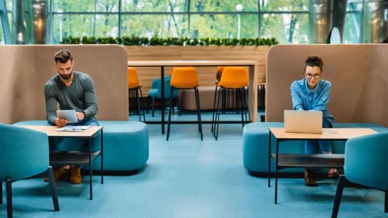 Interior Design Company: Beyond the Desk - TKI