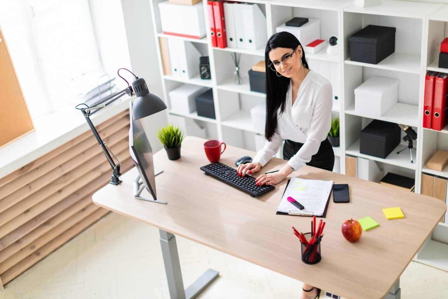 How Interior Design Offices Create Activity-Based Workspaces - TKI