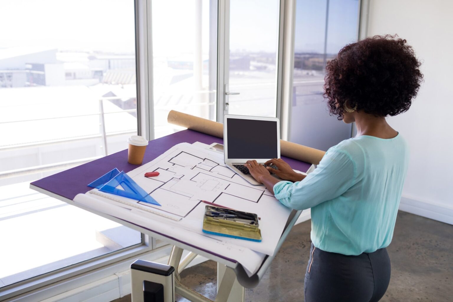 Ergonomic Design Principles in Interior Design Offices - TKI