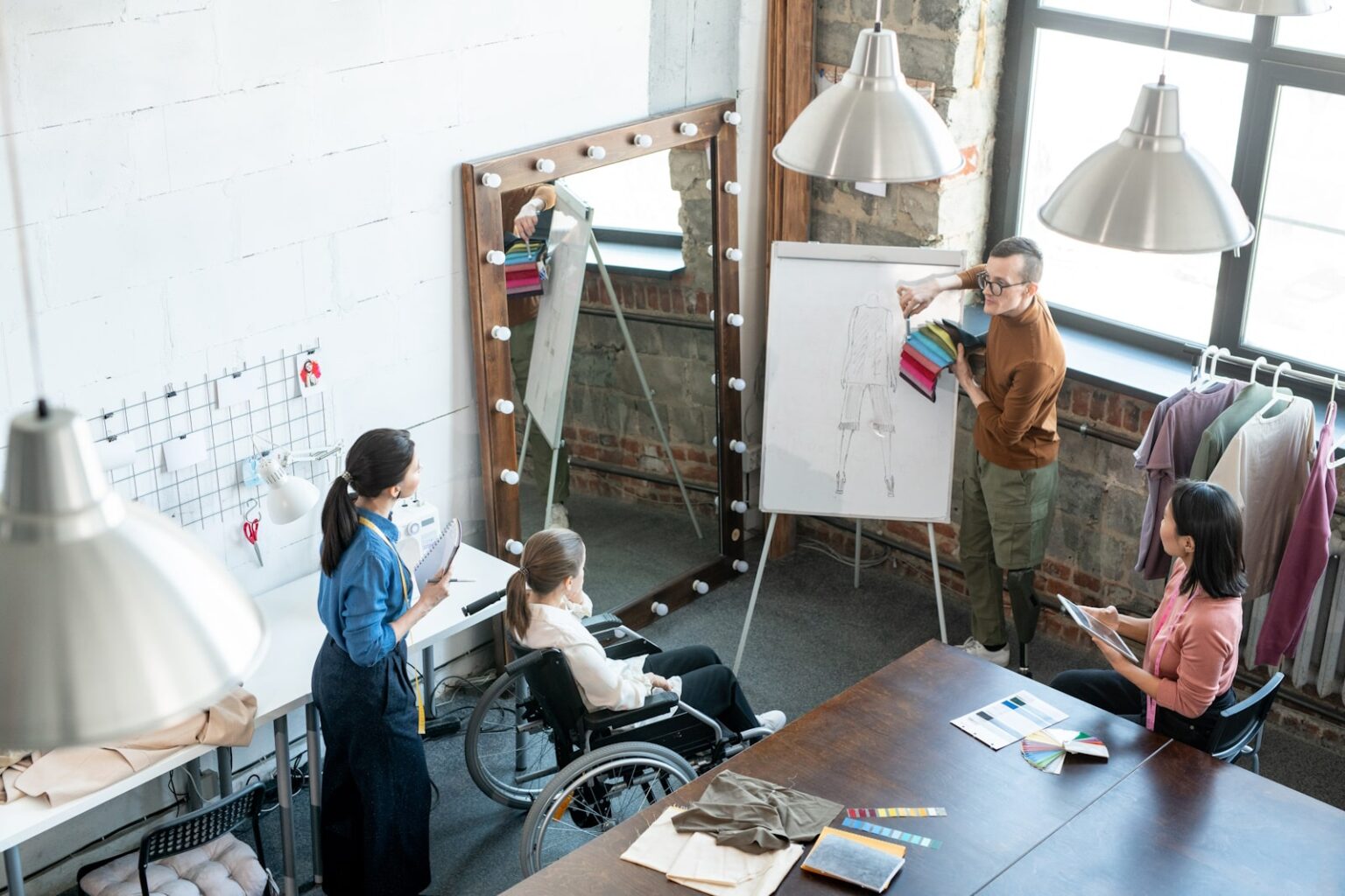 Workspace Personalisation: Interior Design for Companies - TKI