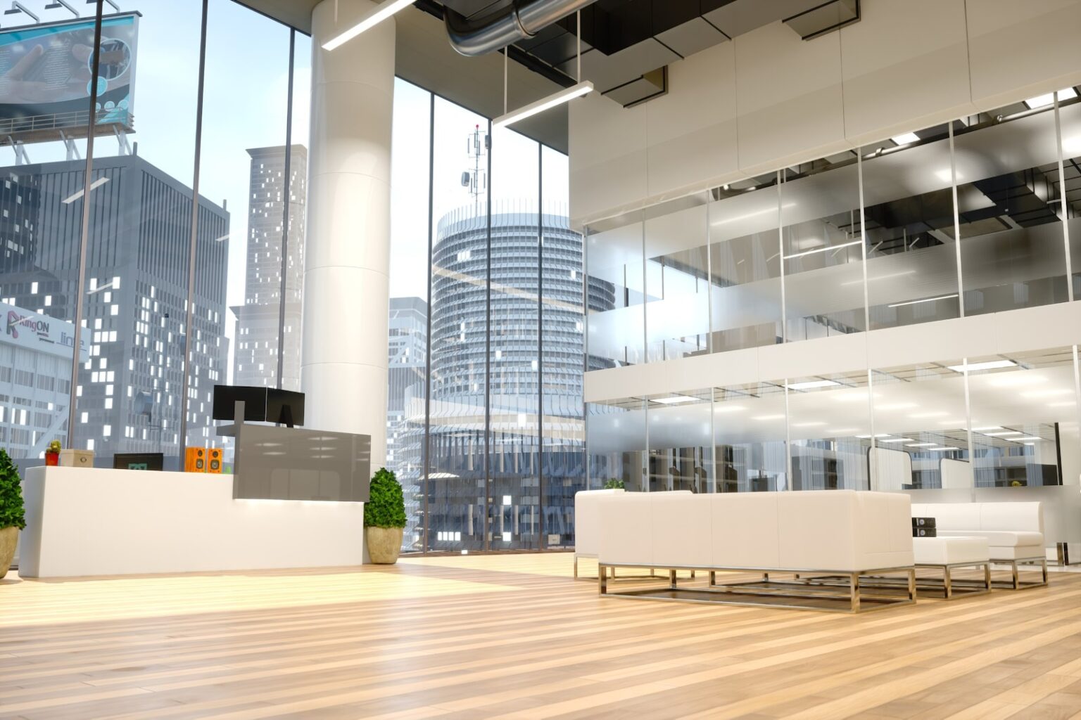 Ceiling Height, Cognition and Creativity in Office Interior Design - TKI