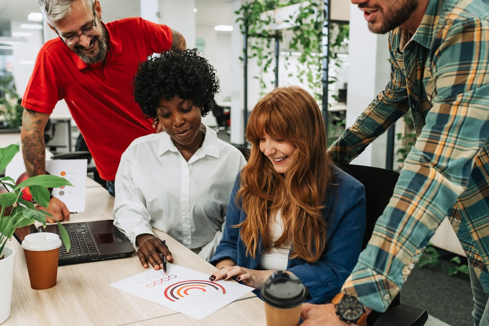 The Impact of Office Interior Design on Team Collaboration - TKI