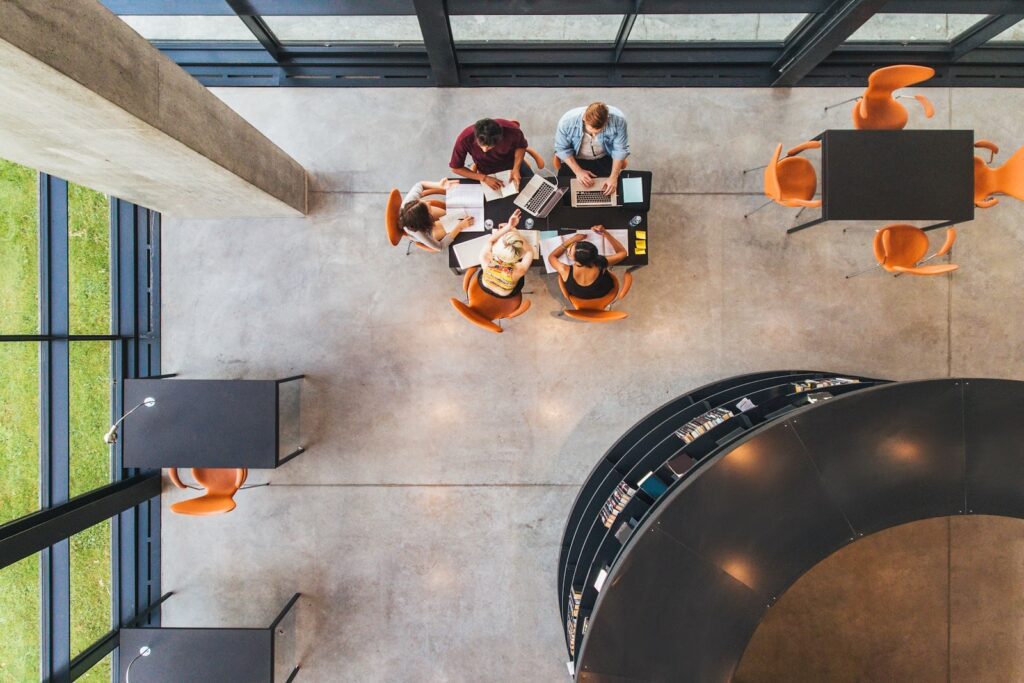 Designing Public Sector and Civic Space Interiors - TKI