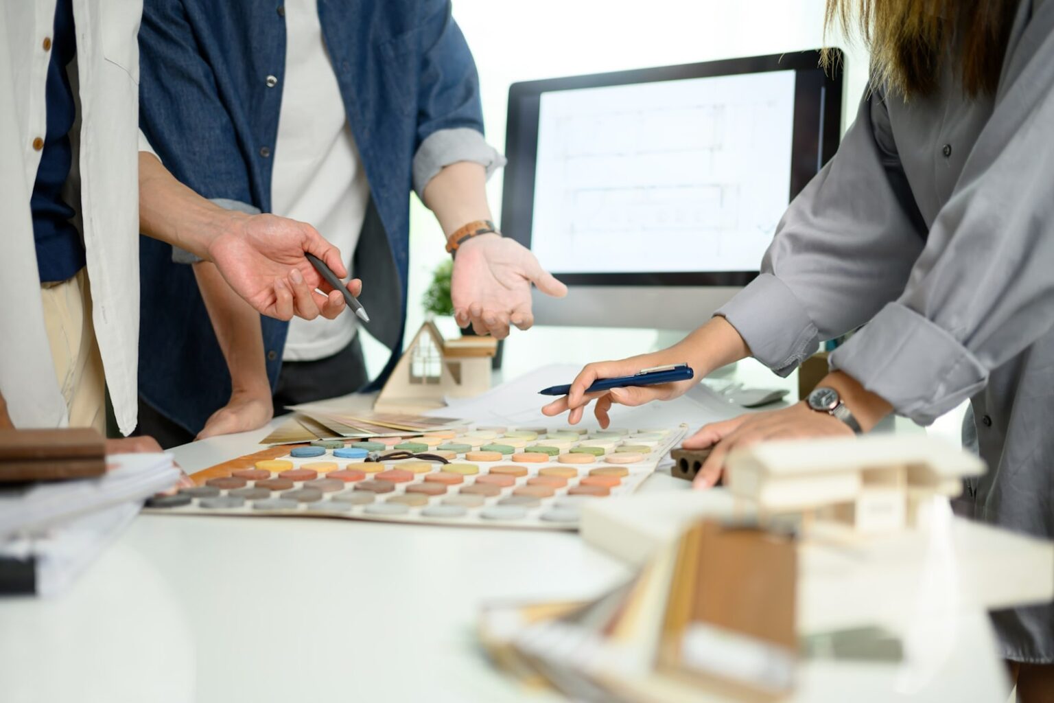 10 Things You Didn’t Know About Interior Design for Companies - TKI