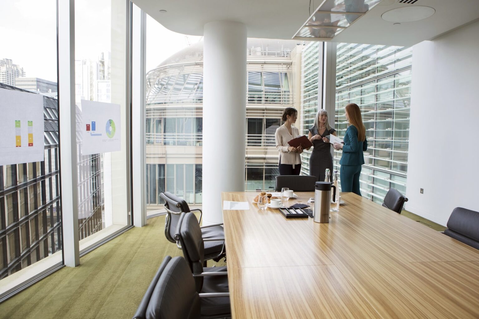 From Vision to Reality: Turnkey Office Designs - TKI