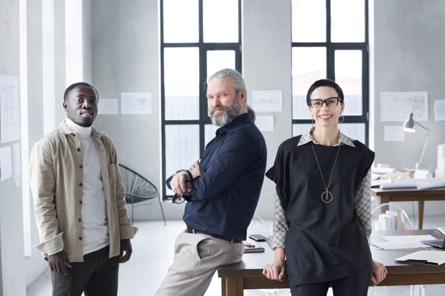 Designing Workspaces: Turnkey Interiors’ Full-Service Approach - TKI